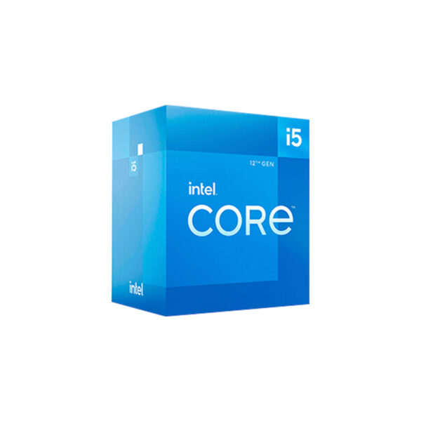 Intel Core i5-12400 - Procesador